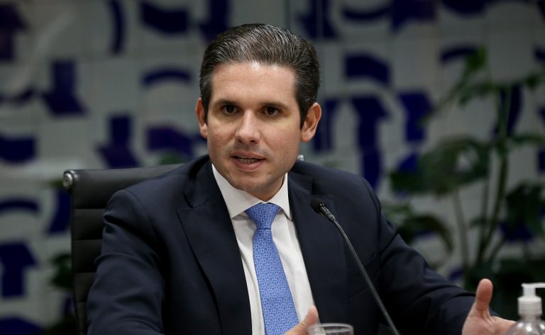 A primeira agenda de Hugo na PB como presidente da Câmara – Wallison ...